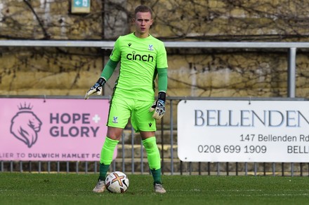 Noah Watson Crystal Palace During Premier Editorial Stock Photo - Stock ...