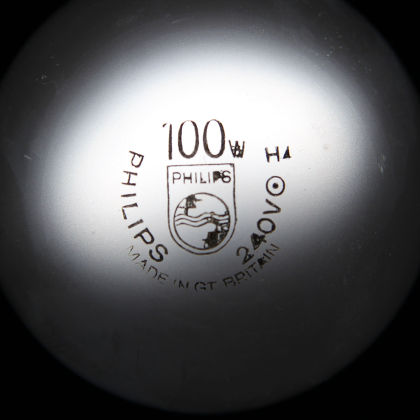 100 Watt Philips Light Bulb Editorial Stock Photo - Stock Image ...