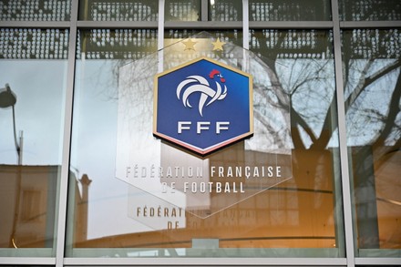 Illustration Offices French Football Federation Fff Editorial Stock ...