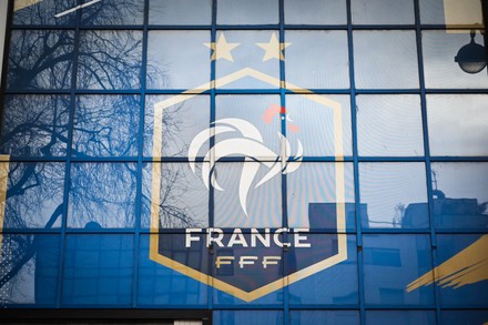 Illustration Offices French Football Federation Fff Editorial Stock ...