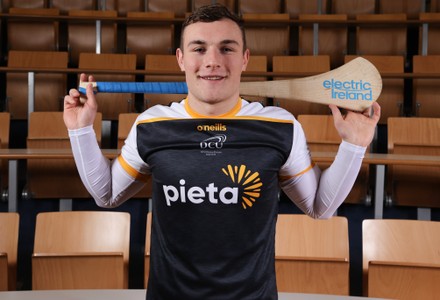 Pictured Dcu Dublin Hurler Andrew Dunphy Editorial Stock Photo - Stock ...