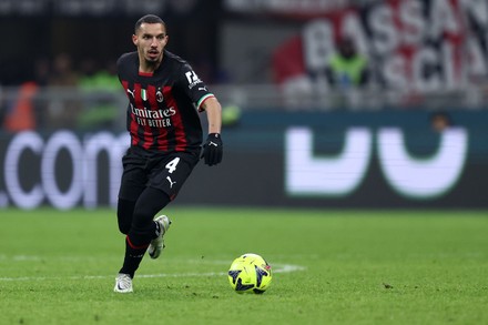 Ismael Bennacer Ac Milan Action During Editorial Stock Photo - Stock ...