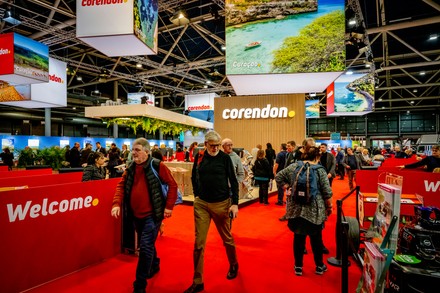 37 Jaarbeurs in Utrecht, Netherlands - 12 Jan 2023 Stock Pictures ...