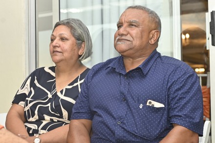 Mr Mrs Leon Coetzee Editorial Stock Photo - Stock Image | Shutterstock