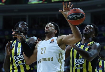 Nigel Hayesdavis R Johnathan Motley L Editorial Stock Photo - Stock ...