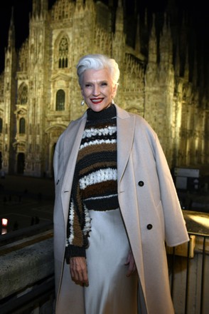 Maye Musk Editorial Stock Photo - Stock Image | Shutterstock