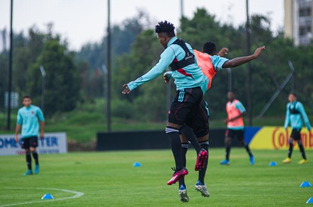 Colombias U20 Team Play Match During Editorial Stock Photo - Stock ...
