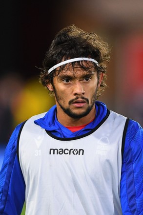 Danny Alcock Nottingham Forest First Team Editorial Stock Photo - Stock ...