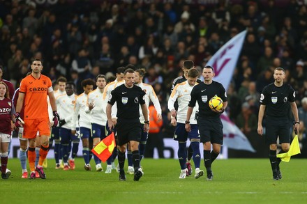 Alexandre Moreno Lopera Aston Villa Editorial Stock Photo - Stock Image ...