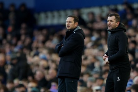 Southampton Manager Nathan Jones Editorial Stock Photo - Stock Image ...