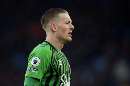 Everton Goalkeeper Jordan Pickford Editorial Stock Photo - Stock Image ...