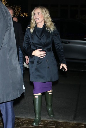Chelsea Handler Tonight Show Starring Jimmy Editorial Stock Photo ...