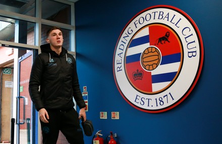 Jimmy Dunne Qpr Arrives Ground Editorial Stock Photo - Stock Image ...