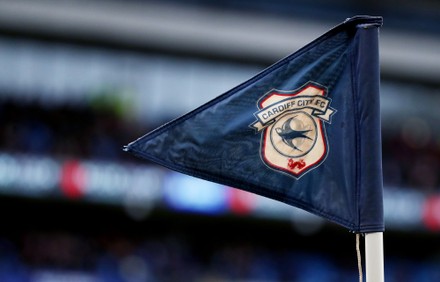 Cardiff Corner Flag Editorial Stock Photo - Stock Image | Shutterstock