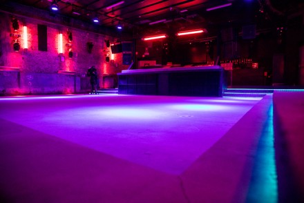 Illustration Picture Shows Fuse Night Club Editorial Stock Photo ...