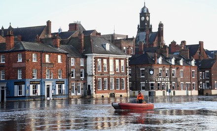 __COUNT__ Seasonal weather, York, North Yorkshire, UK - 13 Jan 2023 ...