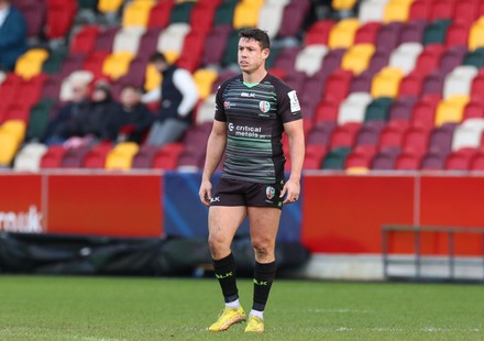 Luca Morisi London Irish During Heineken Editorial Stock Photo - Stock ...
