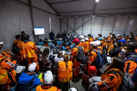 Marshals Esafety Training During 2023 Mexico Editorial Stock Photo ...