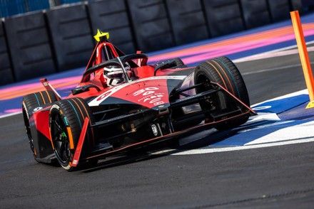 36 Lotterer Ger Avalanche Andretti Formula Editorial Stock Photo ...