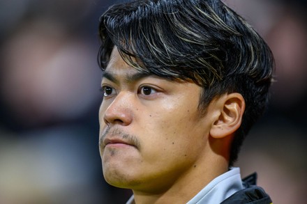 Hearts Yutaro Oda During Cinch Spfl Editorial Stock Photo - Stock Image ...