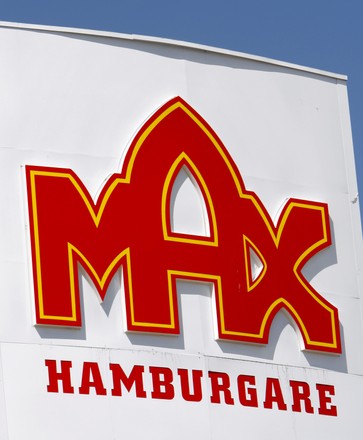 Max Hamburger Restaurant Editorial Stock Photo - Stock Image | Shutterstock