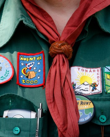 35 Scout clothes Stock Pictures, Editorial Images and Stock Photos ...