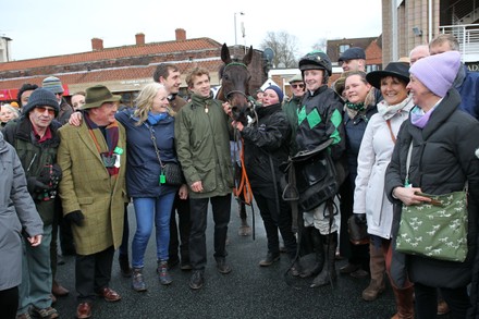 Sam Thomas Trainer Stan Sheppard Jockey Editorial Stock Photo - Stock ...