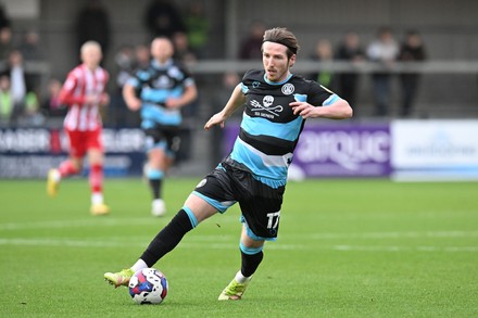 Jordan Garrick 11 Forest Green Rovers Editorial Stock Photo - Stock ...