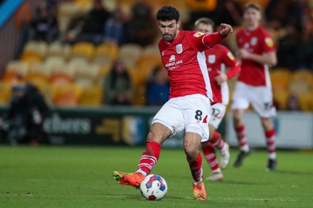 Crewe Alexandra Midfielder Conor Thomas 8 Editorial Stock Photo - Stock Image | Shutterstock