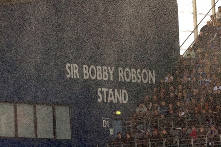 Torrential Rain Over Sir Bobby Robson Editorial Stock Photo - Stock ...