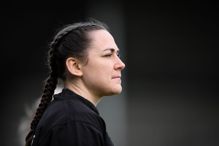 Merryn Doidge Exeter Chiefs Warms Before Editorial Stock Photo - Stock ...