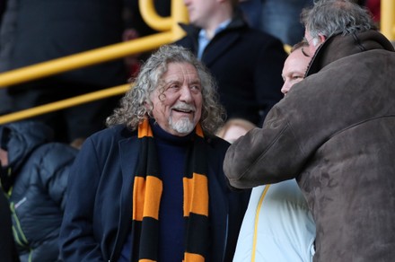 Robert Plant Former Lead Singer Rock Editorial Stock Photo - Stock ...