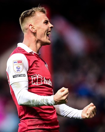 Kal Naismith Bristol City Editorial Stock Photo - Stock Image ...