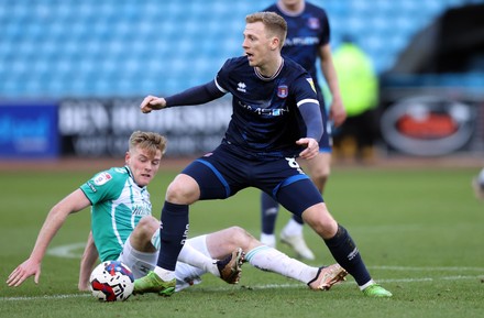 Will Evans Newport County Callum Guy Editorial Stock Photo - Stock ...