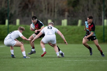 Hal Kennedy Harlequins U18 Runs Ball Editorial Stock Photo - Stock ...