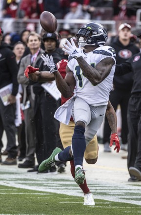 Seattle Seahawks Wide Receiver Dk Metcalf Editorial Stock Photo - Stock ...