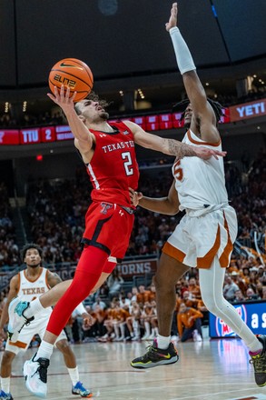 Pop Isaacs 2 Texas Tech Red Editorial Stock Photo - Stock Image ...