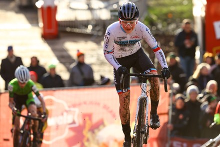 Belgian Thomas Verdonck Pictured Action During Editorial Stock Photo ...
