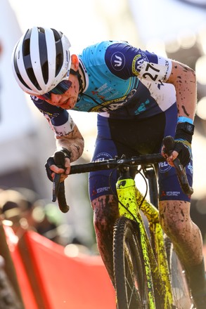 Belgian Thomas Verdonck Pictured Action During Editorial Stock Photo ...