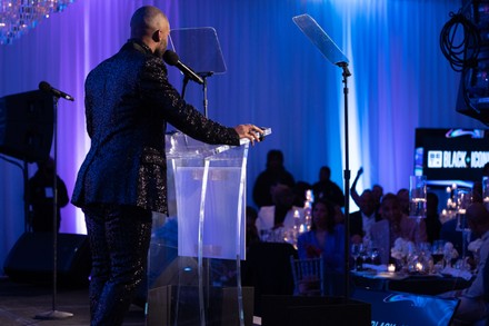 Dyllon Burnside Host Editorial Stock Photo - Stock Image | Shutterstock