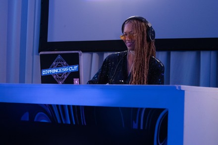 Dj Princess Cut Editorial Stock Photo - Stock Image | Shutterstock