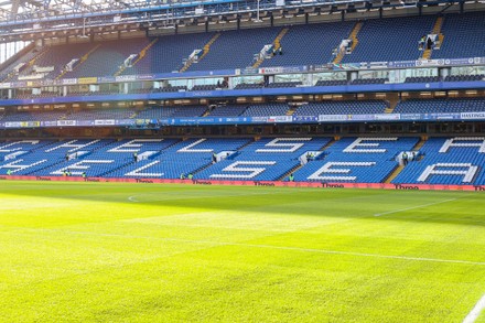 General View Inside Stamford Bridge Stadium Editorial Stock Photo ...