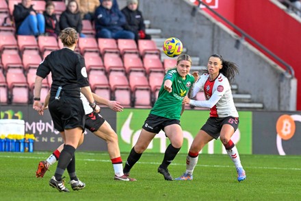 Southampton Womens Defender Laura Rafferty Lewes Editorial Stock Photo ...