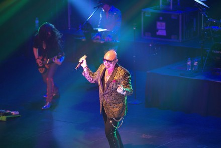 Geoff Tate Editorial Stock Photo - Stock Image | Shutterstock