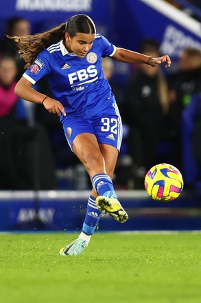 Leicester City Midfielder Ava Baker 32 Editorial Stock Photo - Stock ...