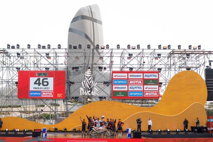 Lucci Paolo Ita Bas World Ktm Editorial Stock Photo - Stock Image | Shutterstock