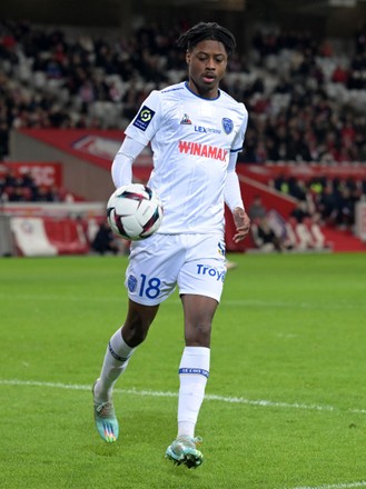Lille Lr Abdu Conte Estac Troyes Editorial Stock Photo - Stock Image ...