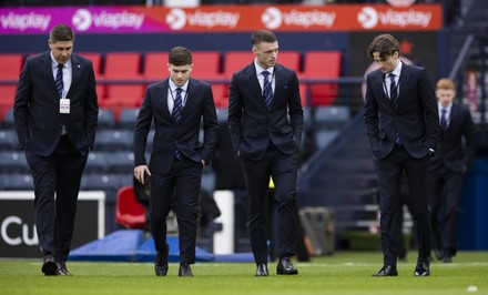Colin Stewart Charlie Mccann Leon King Editorial Stock Photo - Stock ...