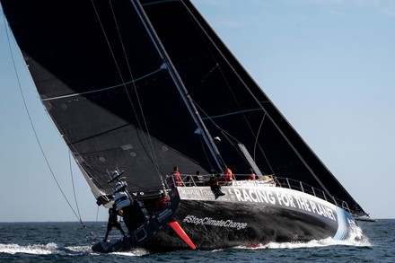 Vo65 Class Portugal Boat Mirpuri Foundation Editorial Stock Photo ...