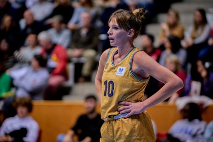 Kristina Rakovic Barca Cbs During Match Editorial Stock Photo - Stock ...